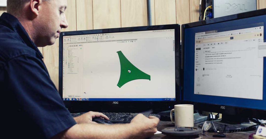 About | Machinist | Devin Decker | Al Wagner