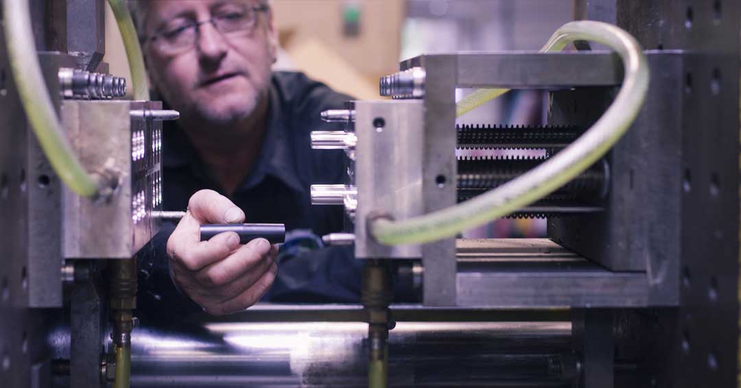 About | Machinist | Devin Decker | Al Wagner