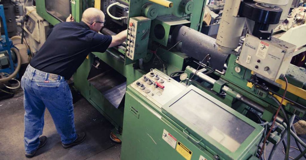 About | Machinist | Devin Decker | Al Wagner